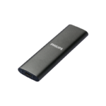 Philips External SSD USB-C – Fast Storage for 4K Video