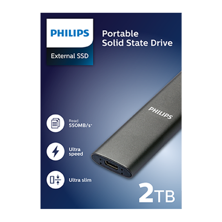 Your store for flash memory | Philips Media