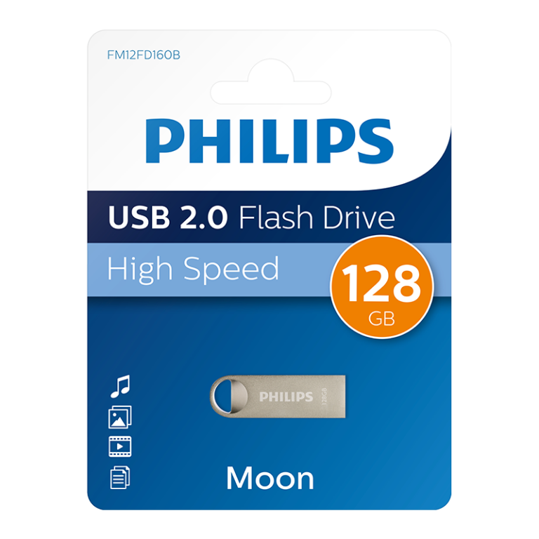 Philips USB Flash Drives – Fast, Reliable, and Compact