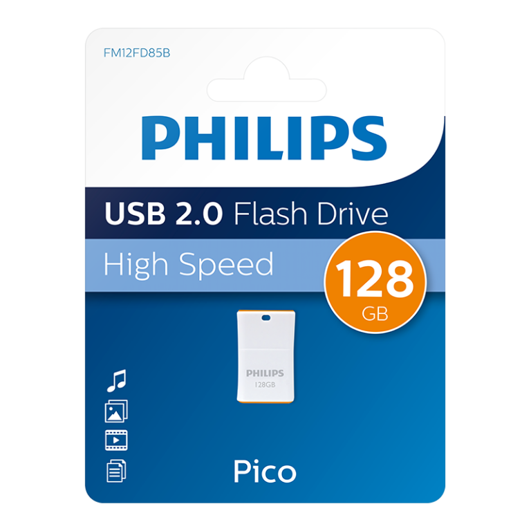 Philips USB Flash Drives – Fast, Reliable, and Compact
