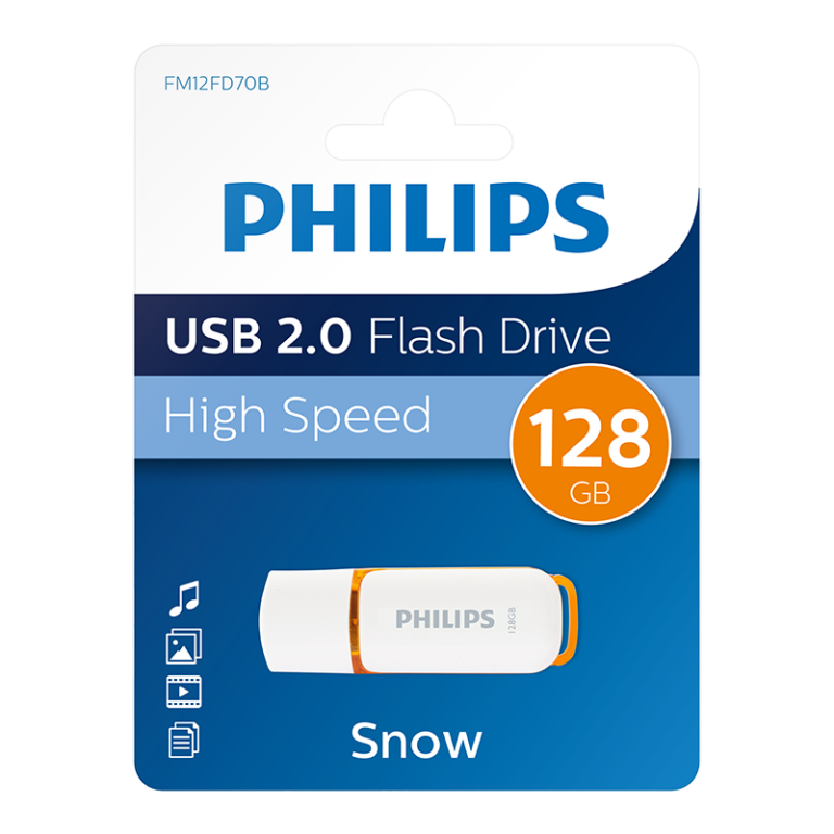 Philips USB Flash Drives – Fast, Reliable, and Compact