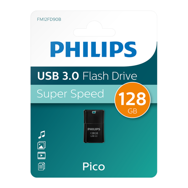 Philips USB Flash Drives – Fast, Reliable, and Compact