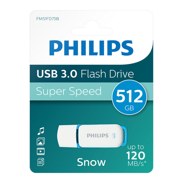 Philips USB Flash Drives – Fast, Reliable, and Compact