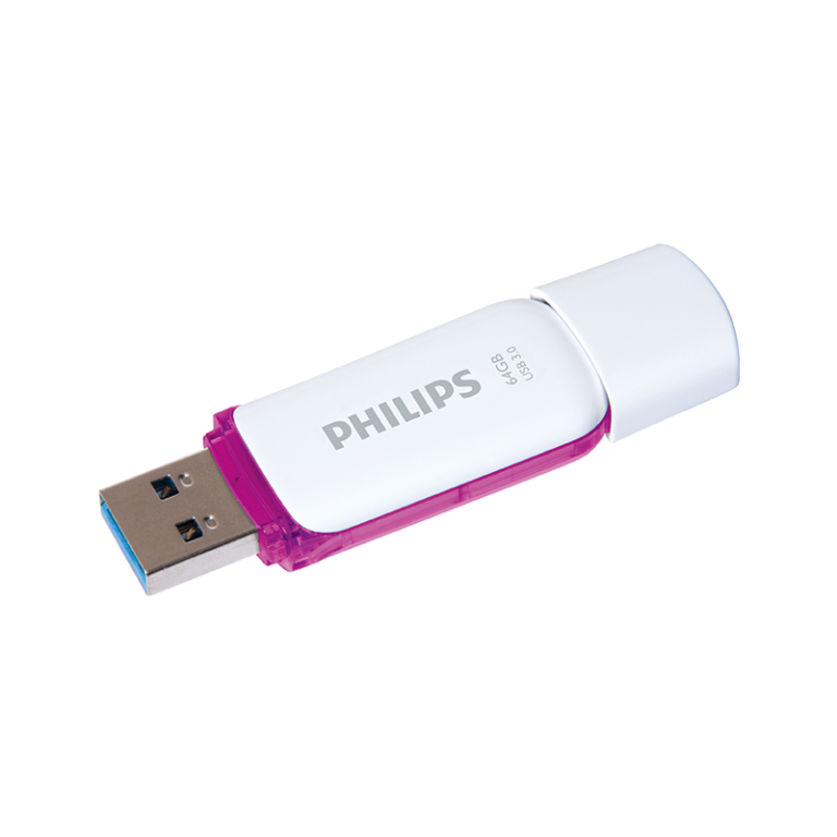 Philips USB 3.0 Snow – Fast and Stylish USB Stick