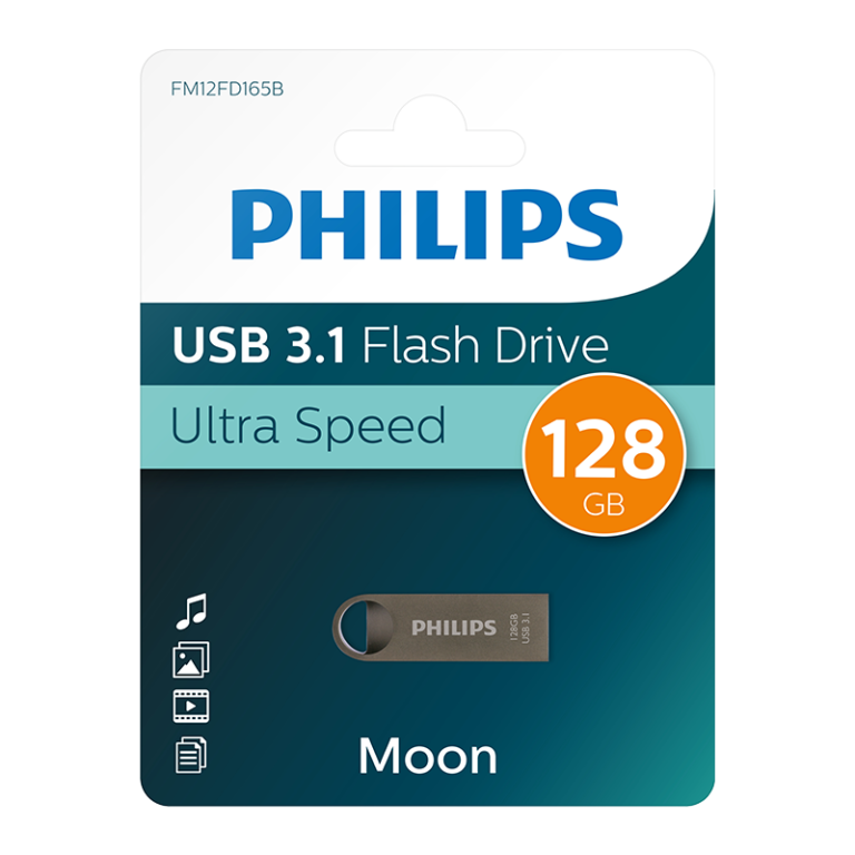 Philips USB Flash Drives – Fast, Reliable, and Compact